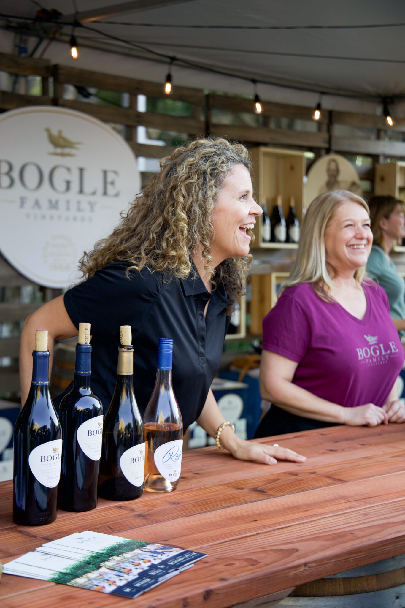 Who We Are - Bogle Family Wine Collection