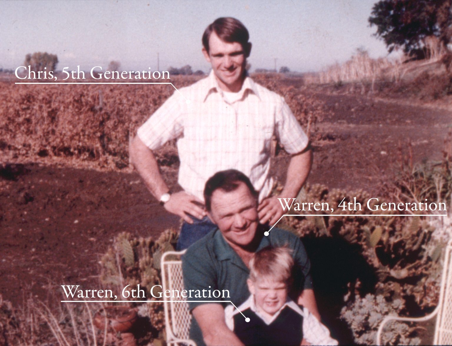Our Heritage - Bogle Family Wine Collection