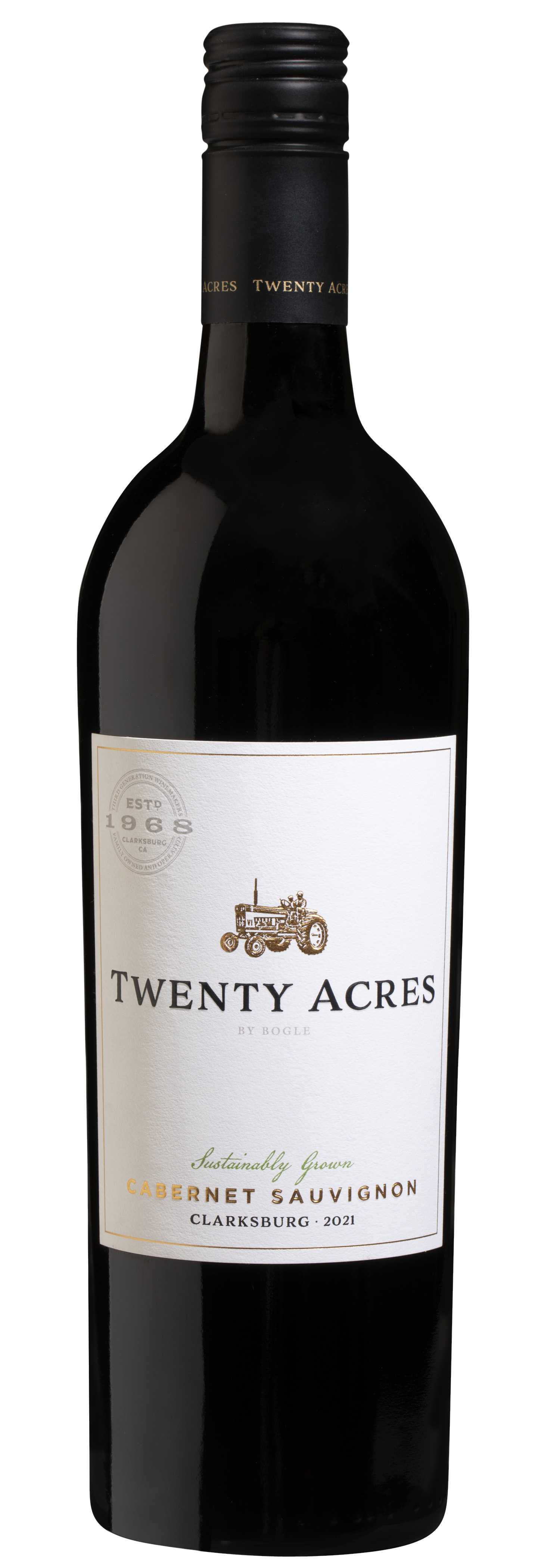Twenty Acres - Bogle Family Wine Collection